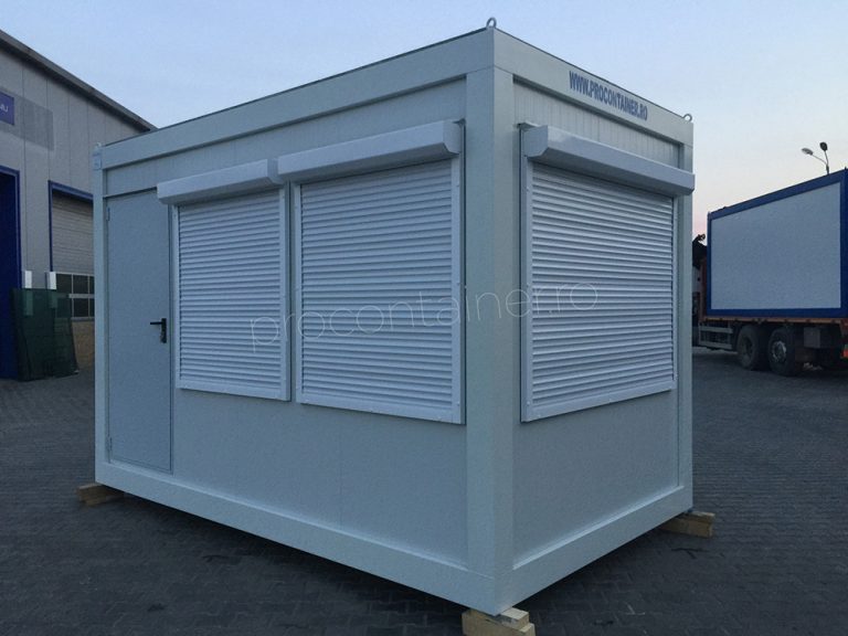 Containere Santier – Pro Container