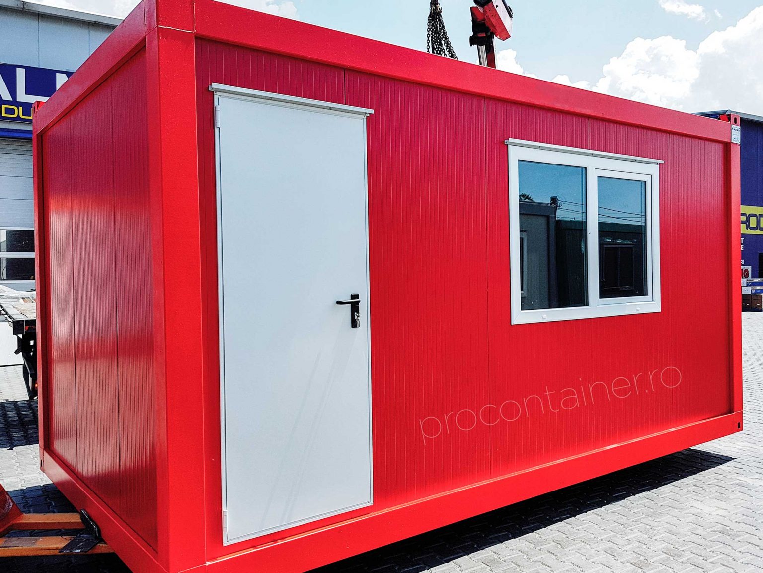 Containere Birou – Pro Container