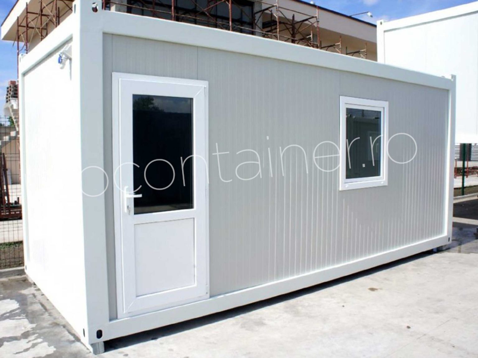 Containere Modulare – Pro Container
